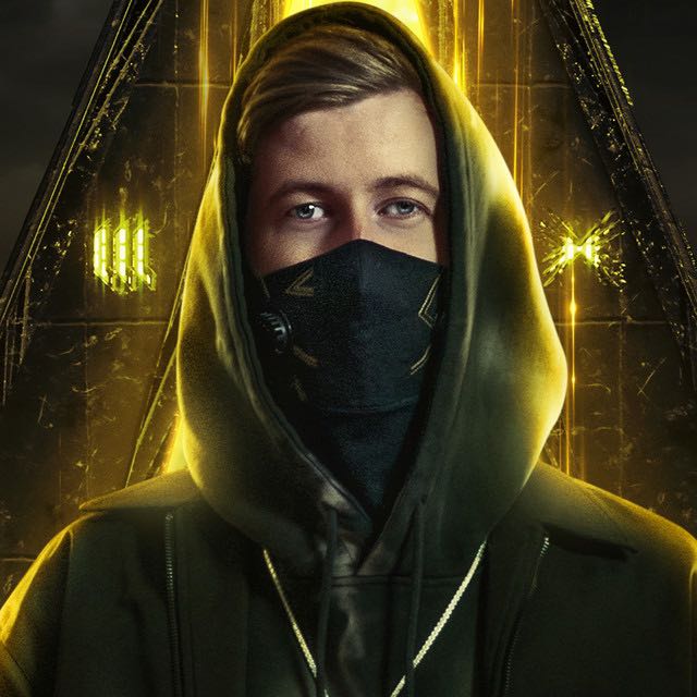 原價Alan Walker Walkerverse The Tour最後兩張相連位, 門票＆禮券, 活動門票 - Carousell