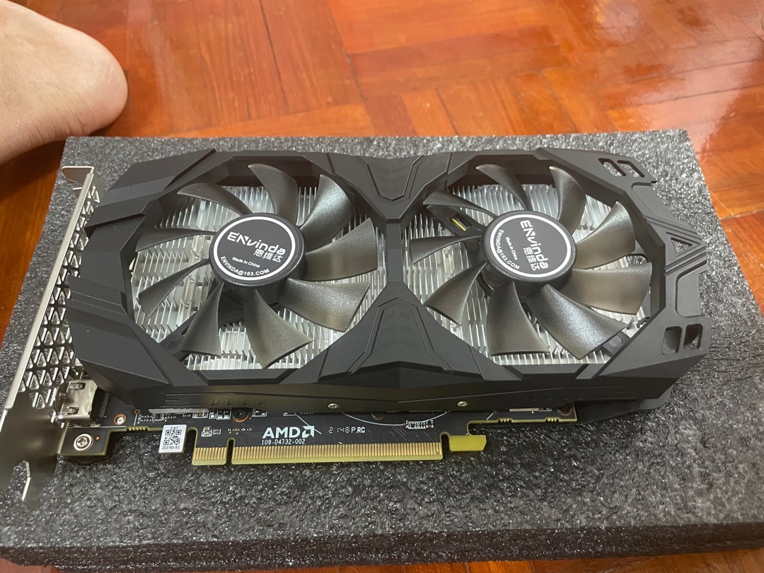 Aliexpress AMD RX580 8gb GPU special, Computers & Tech, Parts ...