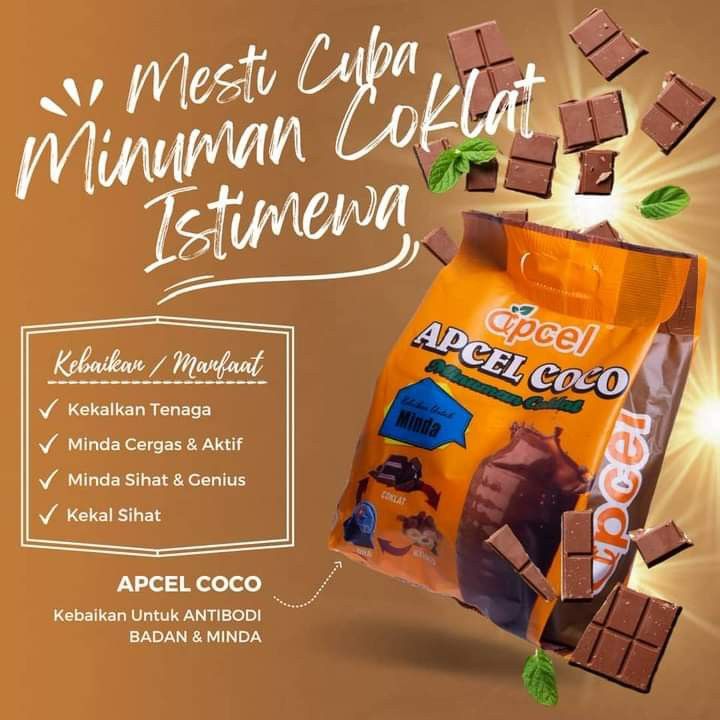 APCEL COCO, Food & Drinks, Other Food & Drinks on Carousell