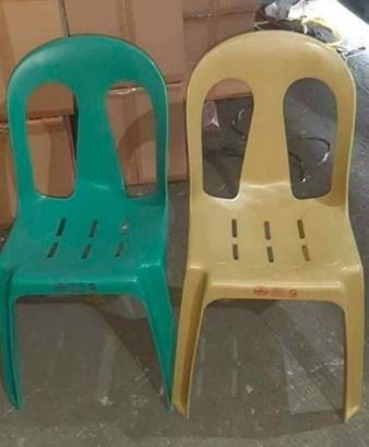 APOLLO BLACK MONOBLOC CHAIRS - To Taguig, Furniture & Home Living ...