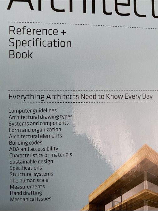 Architecture Reference and Specification Book, Hobbies & Toys, Books ...