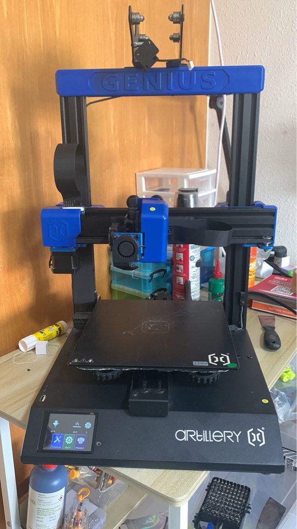 Artillery Genius 3D Printer, Computers & Tech, Printers, Scanners ...