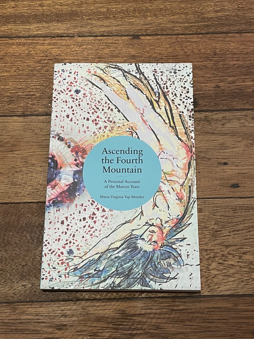 Ascending the Fourth Mountain, Hobbies & Toys, Books & Magazines ...