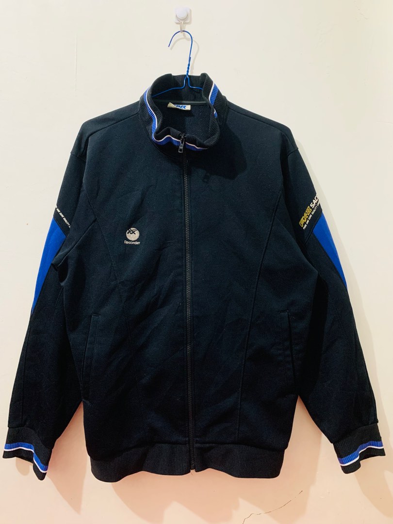 Asics Recorder Jacket, Men's Fashion, Coats, Jackets and Outerwear on ...