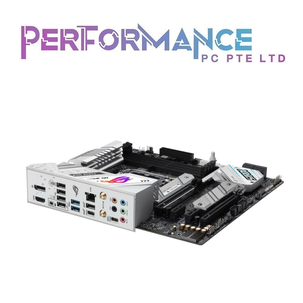 Asus ROG STRIX B760-G GAMING WIFI D4 | B760G GAMING WIFI Motherboard (3 ...