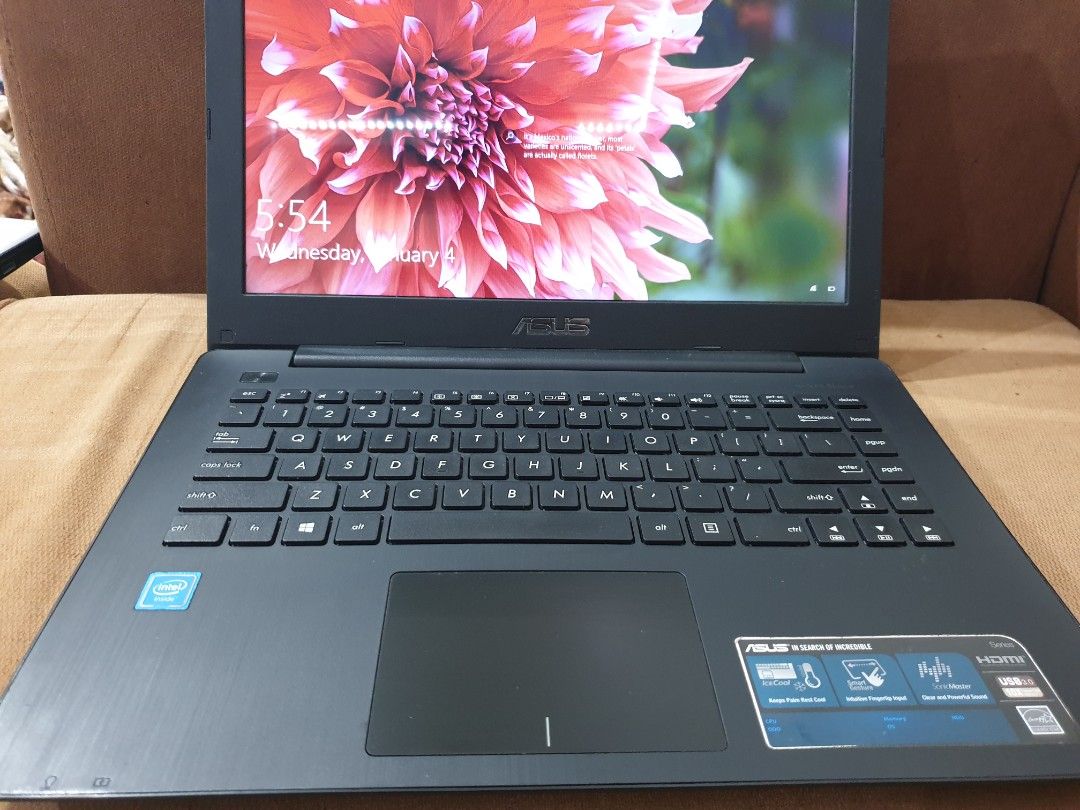 Asus x453s Note Laptop, Computers & Tech, Laptops & Notebooks on Carousell