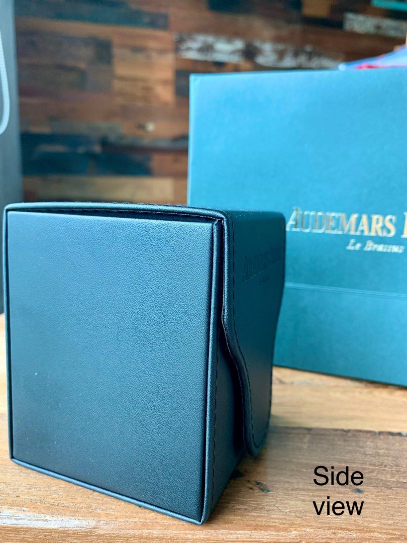 Audemars Piguet Watch Box, Luxury, Accessories on Carousell