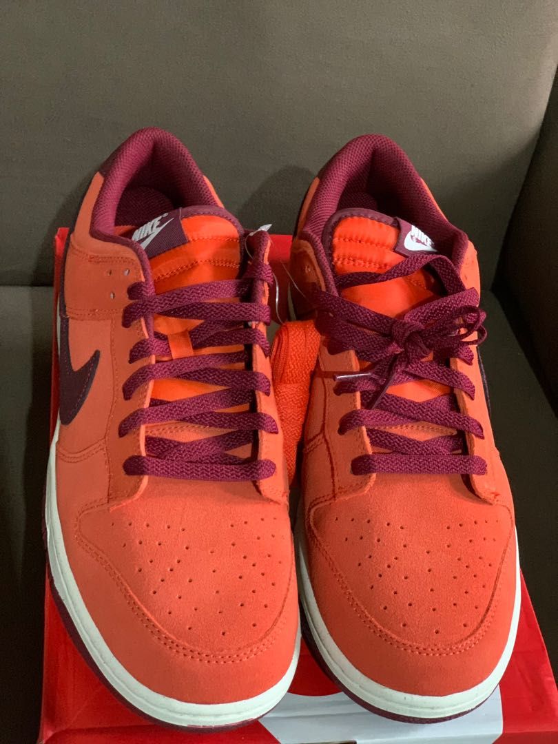 Authentic Nike Dunk Low (Retro) sz 12 US Mens, Men's Fashion, Footwear ...