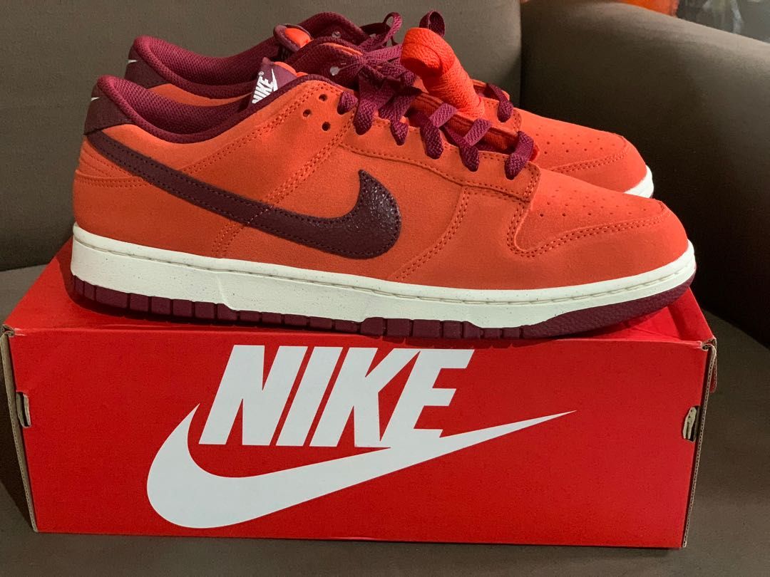 Authentic Nike Dunk Low (Retro) sz 12 US Mens, Men's Fashion, Footwear ...