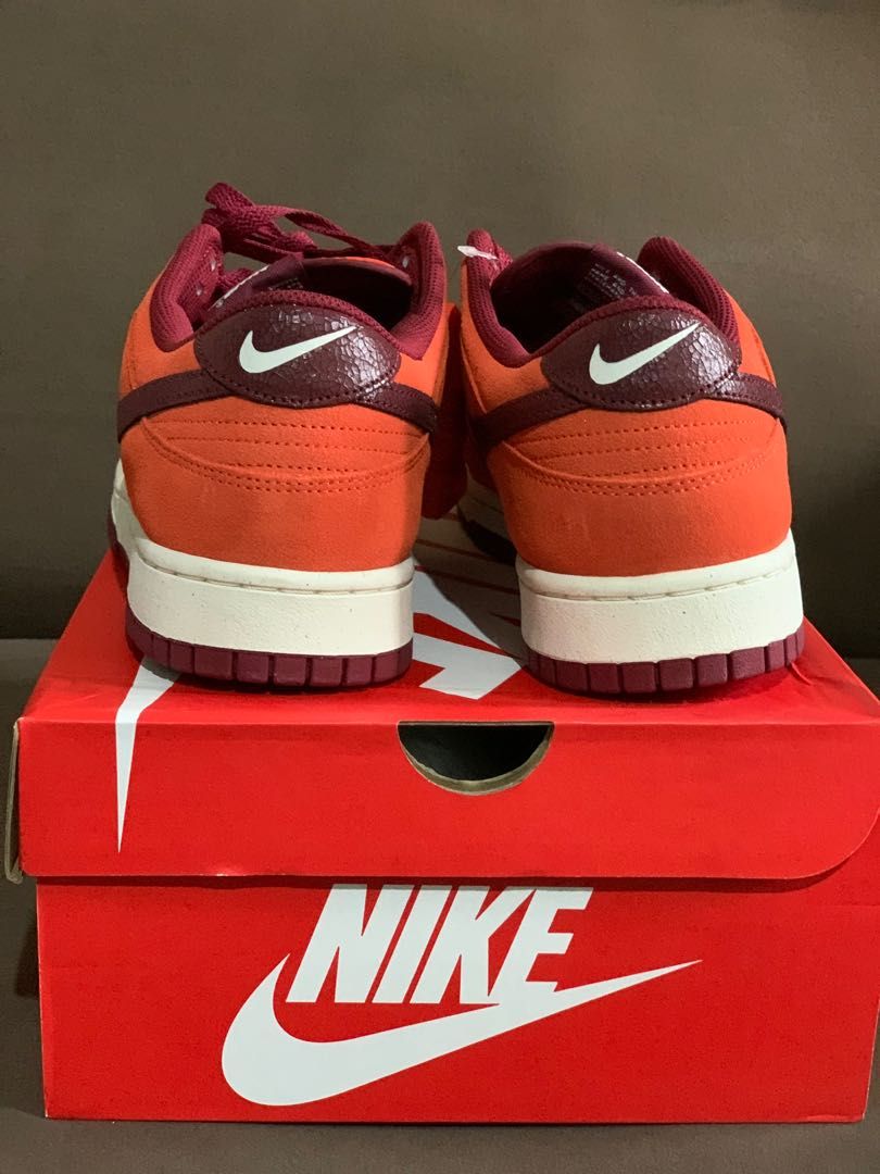 Authentic Nike Dunk Low (Retro) sz 12 US Mens, Men's Fashion, Footwear ...