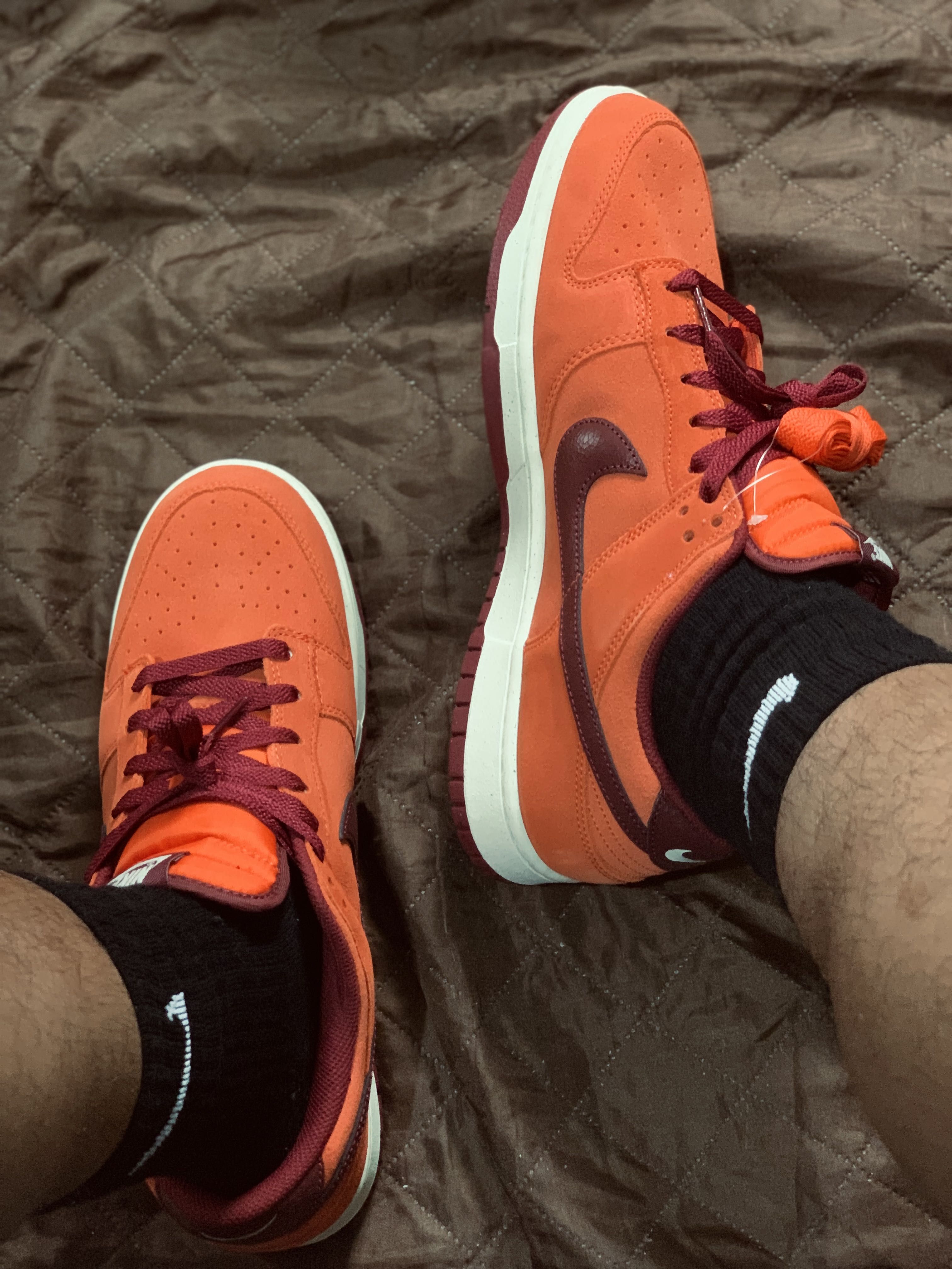 Authentic Nike Dunk Low (Retro) sz 12 US Mens, Men's Fashion, Footwear ...