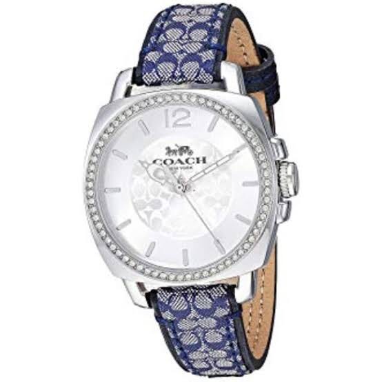 Authentic Unused Coach Watch, Luxury, Watches on Carousell