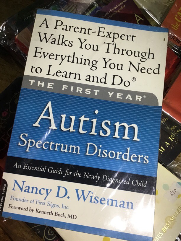 Autism Spectrum Disorders by Nancy Wiseman, Hobbies & Toys, Books ...