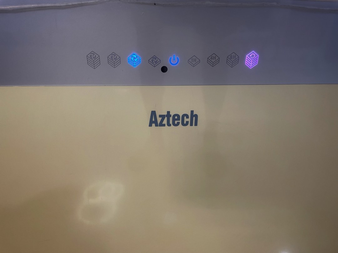 Aztech Air Purifier MT402, TV & Home Appliances, Air Purifiers & Dehumidifiers on Carousell
