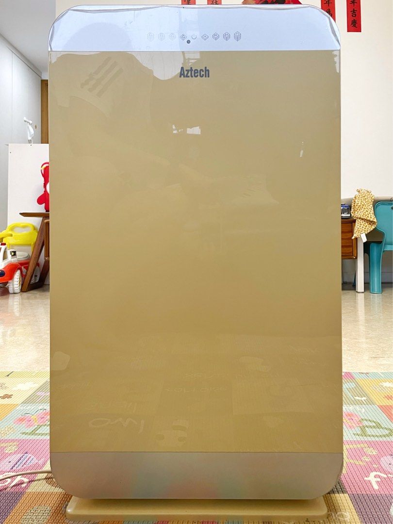 Aztech Air Purifier MT402, TV & Home Appliances, Air Purifiers & Dehumidifiers on Carousell