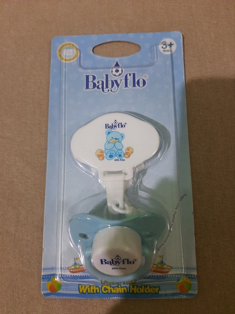 Baby flo (Pacifier, Toothbrush, Nasal Pump), Babies & Kids, Nursing ...