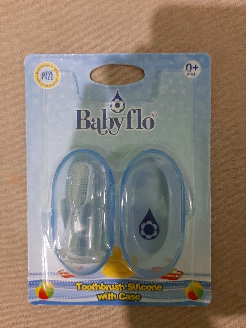Baby flo (Pacifier, Toothbrush, Nasal Pump), Babies & Kids, Nursing ...