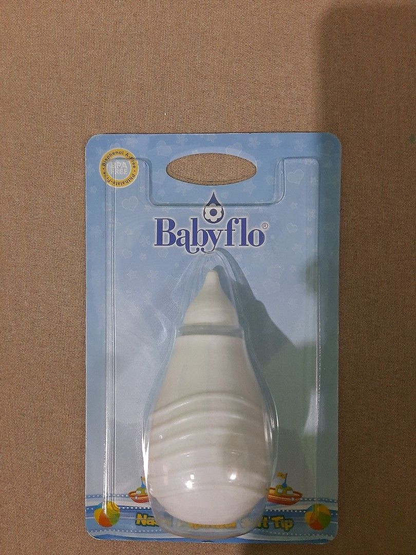Baby flo (Pacifier, Toothbrush, Nasal Pump), Babies & Kids, Nursing ...
