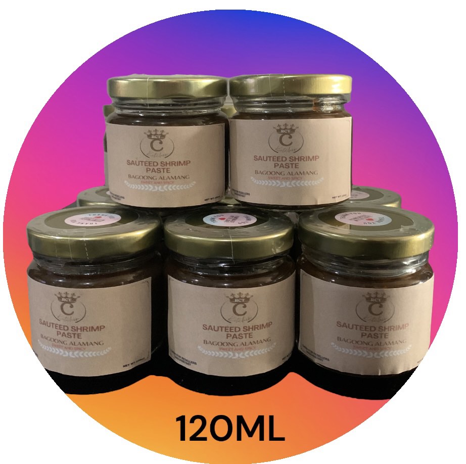 BAGOONG ALAMANG Sweet and spicy 120Ml on Carousell
