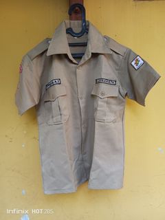 Baju pramuka smp Dijual | Carousell Indonesia