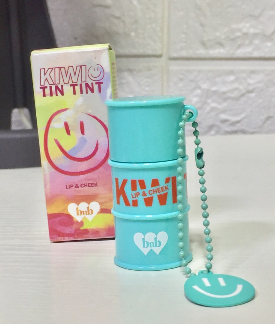 Barenbliss Kiwi Tin Lip & Cheek Tint, Beauty & Personal Care, Face ...