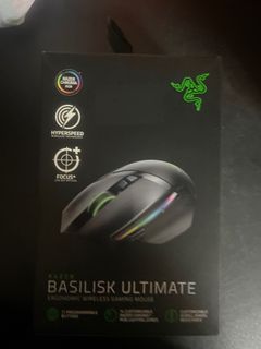 Basilisk Ultimate BN, Computers & Tech, Parts & Accessories, Mouse ...