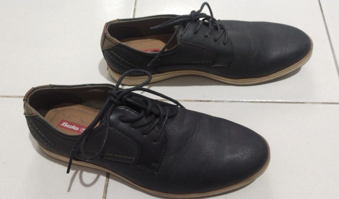 Bata shoes - Brand, Men's Fashion, Footwear, Casual Shoes on Carousell