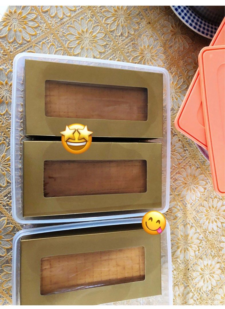 BATAM Kueh Lapis cake Original Freshly Baked, Food & Drinks, Homemade ...