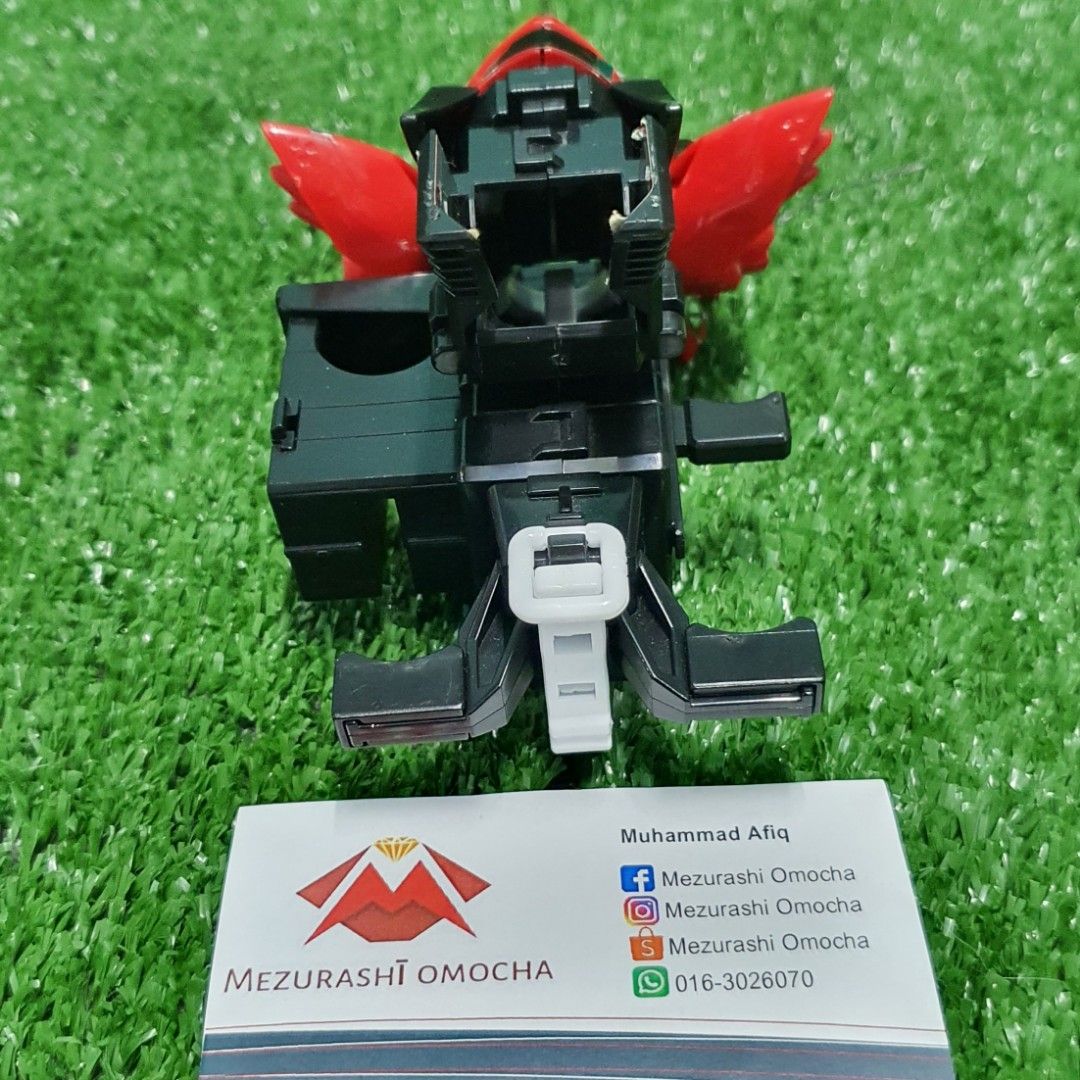 Battle B-Daman Chrome Harrier (Original Takara), Hobbies & Toys, Toys ...