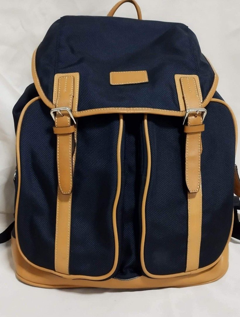 Beanpole large backpack, Men's Fashion, Bags, Backpacks on Carousell