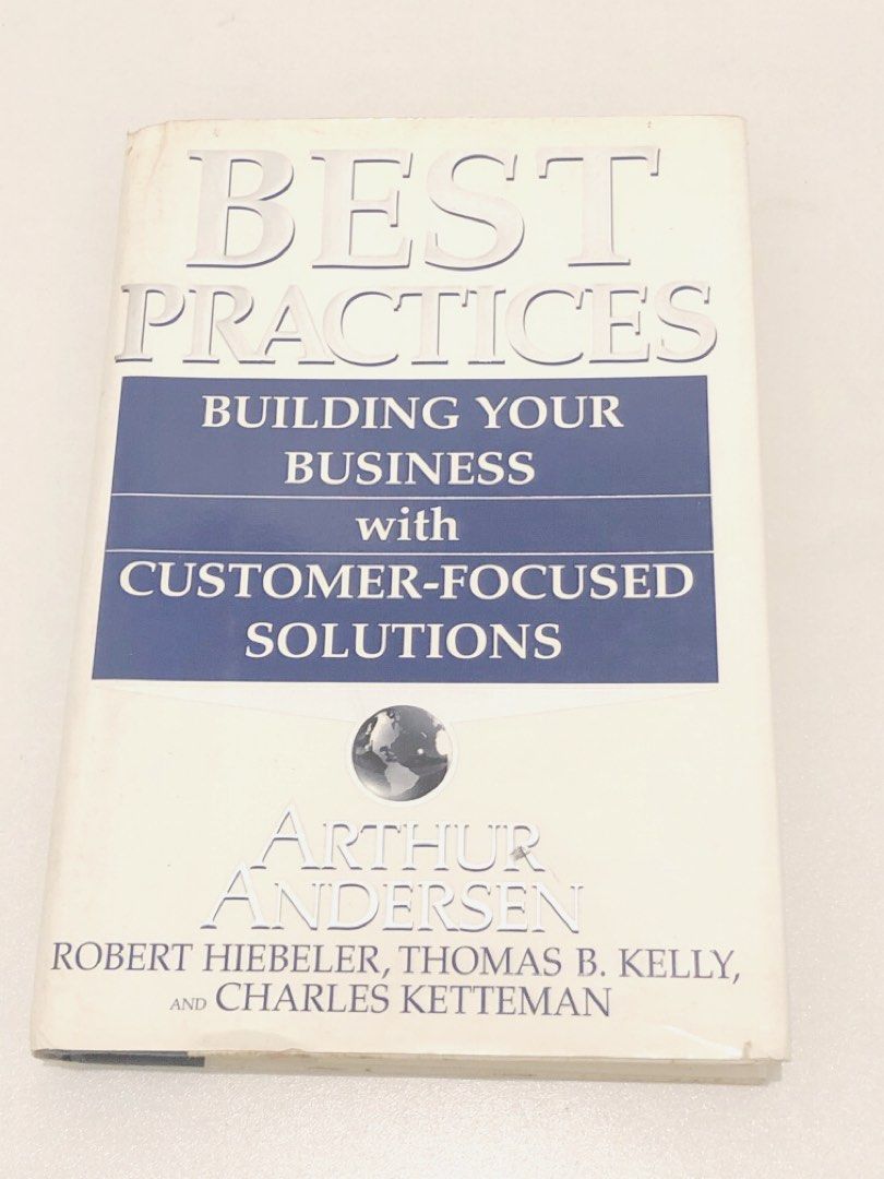 Best Practices Building Your Business With Customer- Focused Solutions ...