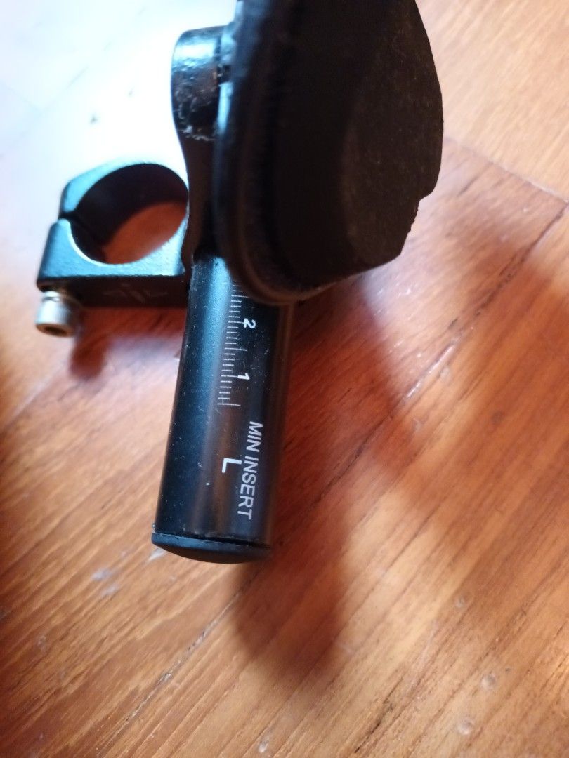 Bicycle Triathlon Aero Bar Arm Rest, Sports Equipment, Bicycles & Parts ...