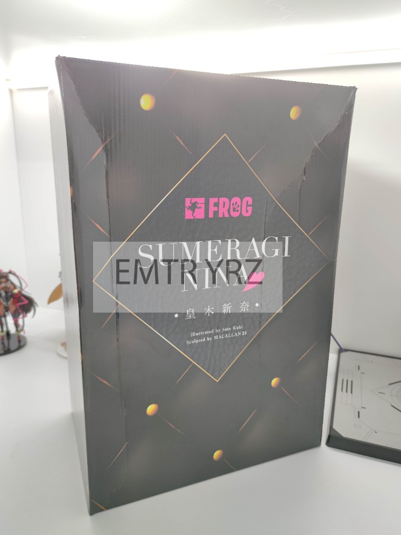 (Box Dented) Native FROG Nina Sumeragi 1/5 Scale Figure, Hobbies & Toys, Toys & Games on Carousell