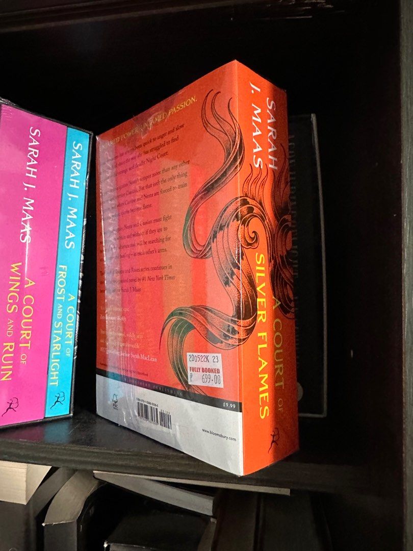 BRAND NEW ACOTAR A Court of Thorns and Roses (Paperback) Box Set ...