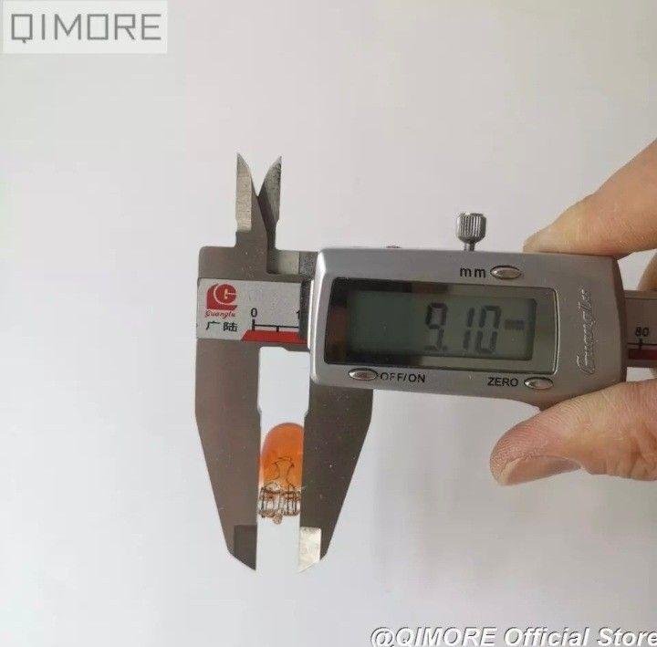 Brand New Koito (Japan) 1 Pair X 7440 Halogen Amber Signal Light Bulb ...