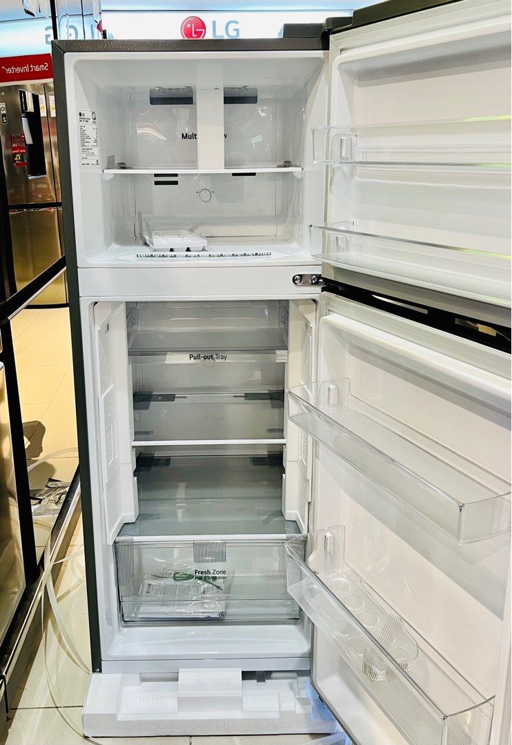 Brand New LG RVT-B083DF 8.3cu.ft. Two Door Inverter Refrigerator (2023 ...