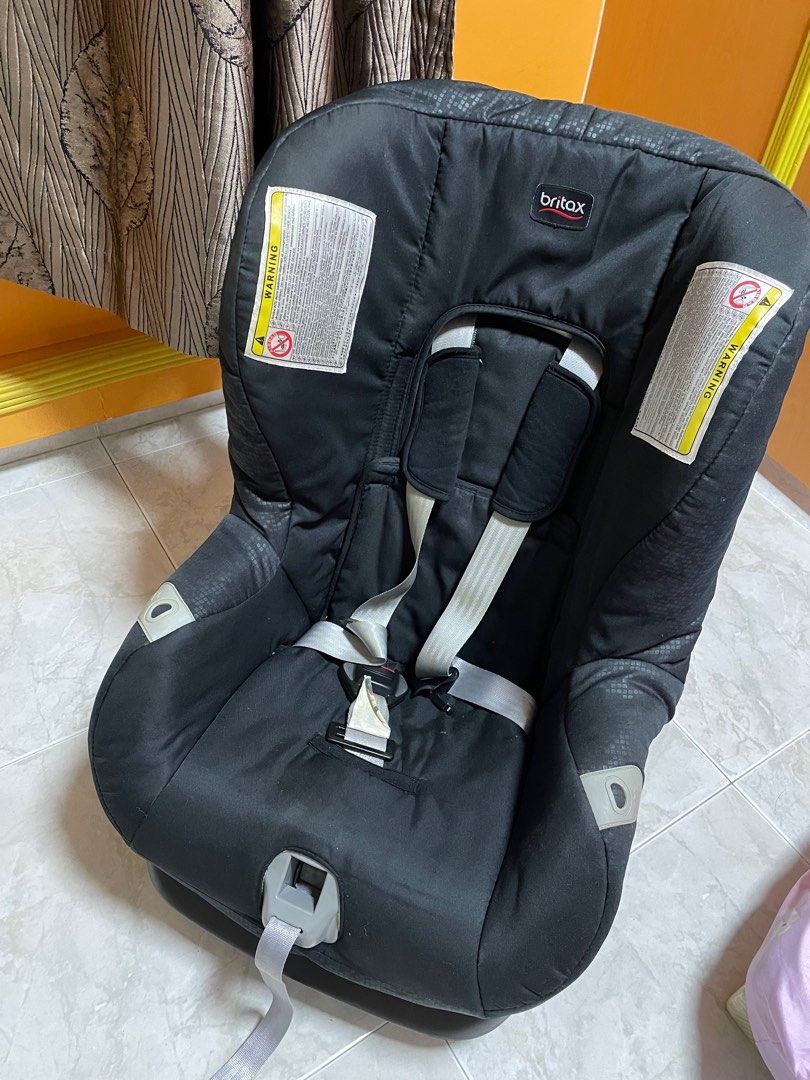Britax first class car seat, Babies & Kids, Going Out, Car Seats on ...
