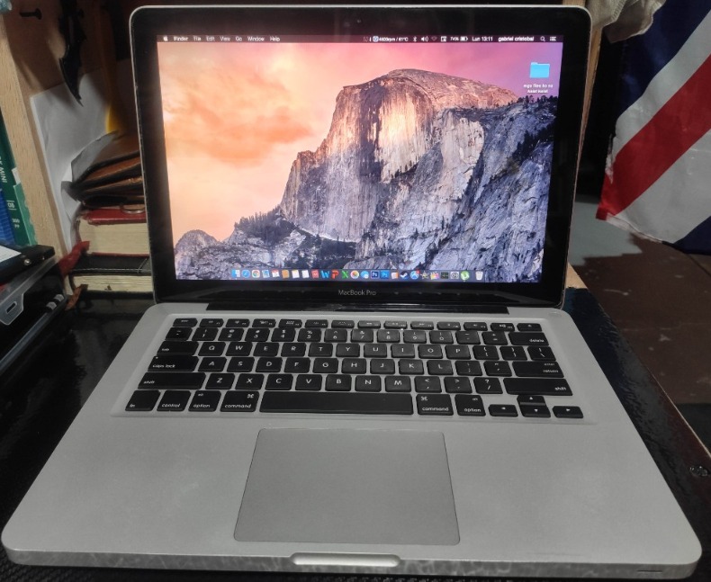Broken system macbook pro original, Computers & Tech, Laptops ...