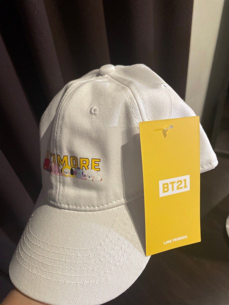 BT21 Baltimore City Cap, Men's Fashion, Watches & Accessories, Caps ...