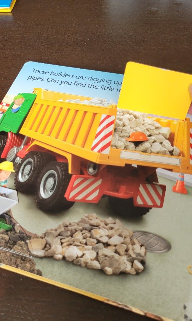 Building magnetic and flap books, Hobbies & Toys, Books & Magazines ...