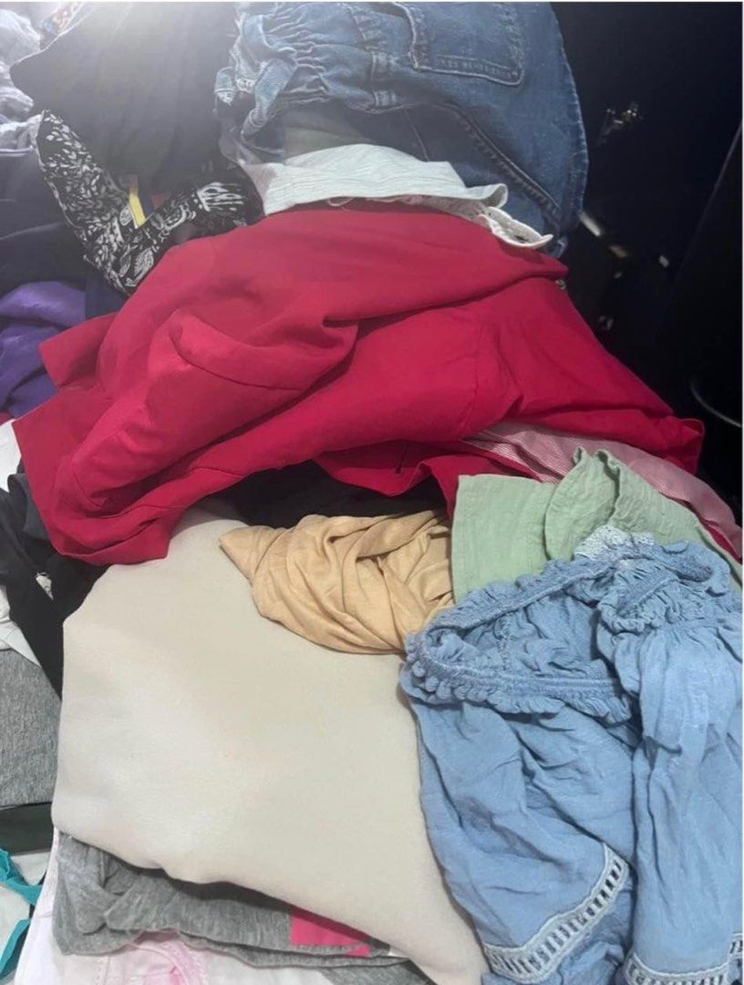 Bulk clothes personal preloved, Women's Fashion, Dresses & Sets ...
