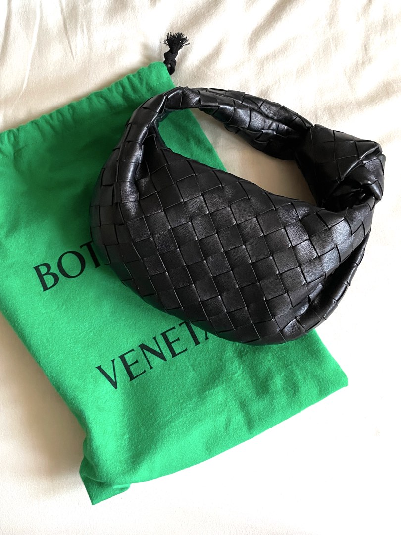 BV Mini Jodie, Luxury, Bags & Wallets on Carousell