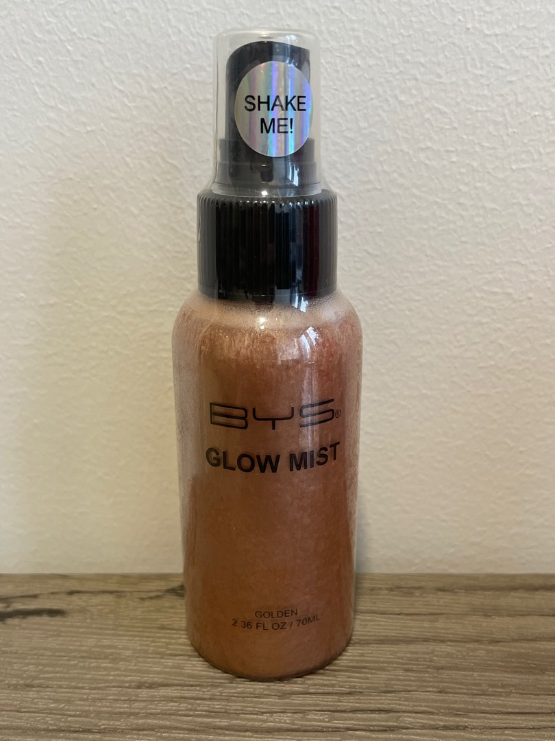 BYS Glow Mist, Beauty & Personal Care, Face, Makeup on Carousell