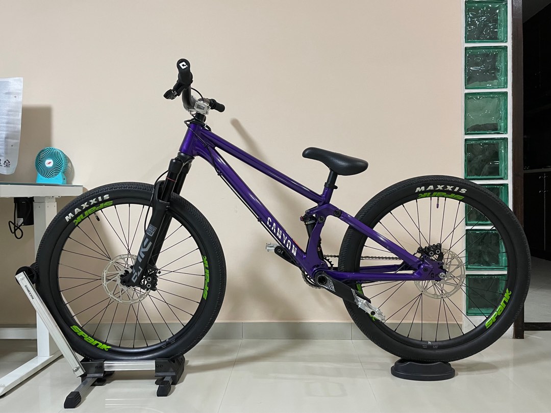 2022 Canyon Stitched 720 [Custom Upgraded] Dirtjump Slopestyle, Sports ...