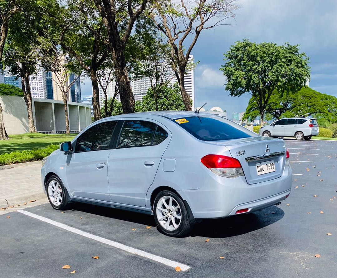 2016 Automatic Mitsubishi Mirage GLX G4 Auto, Cars for Sale, Used Cars ...