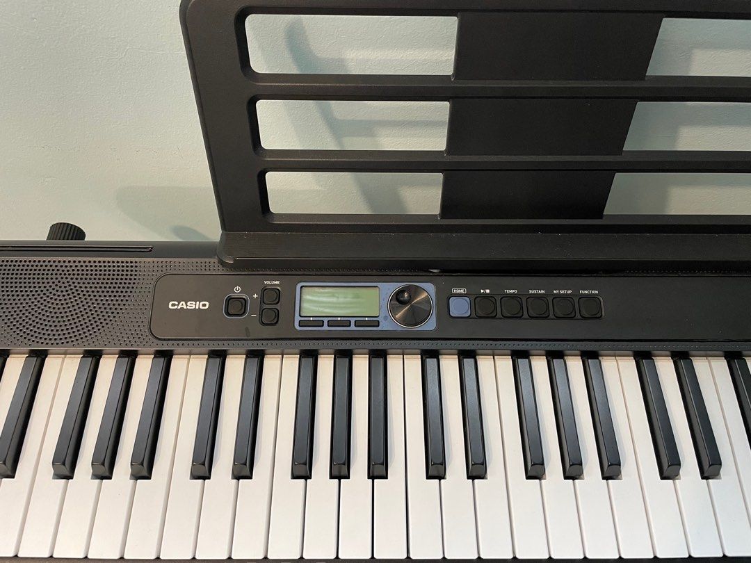 Casiotone CTs-300, Hobbies & Toys, Music & Media, Musical Instruments ...