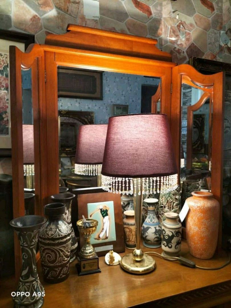 Cermin custom made, Furniture & Home Living, Home Decor, Mirrors on ...