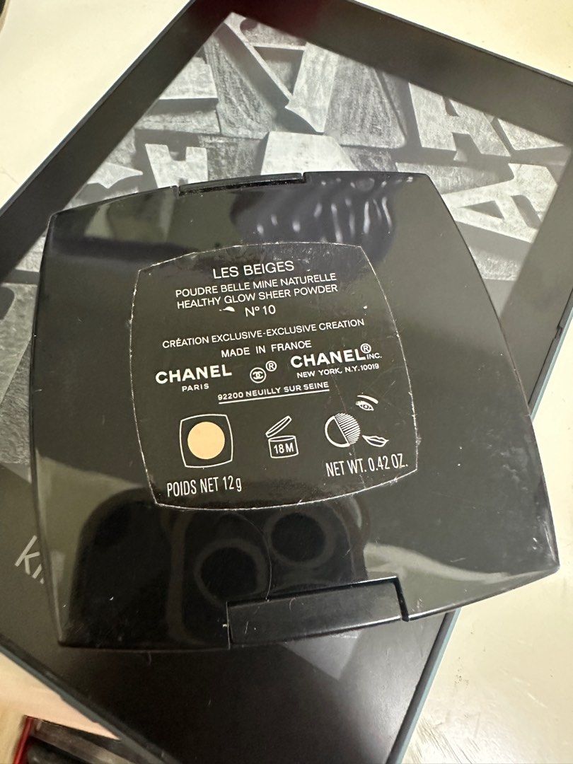 Chanel powder foundation, Beauty & Personal Care, Face, Makeup on Carousell