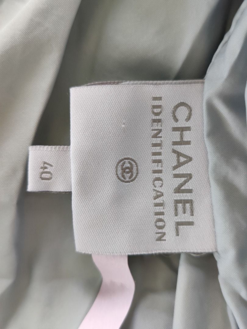 Chanel winter jacket, Women's Fashion, Coats, Jackets and Outerwear on ...
