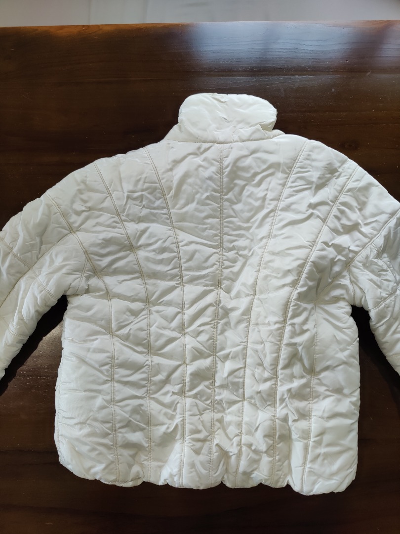 Chanel winter jacket, Women's Fashion, Coats, Jackets and Outerwear on ...